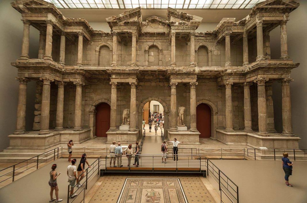 Das Pergamonmuseum in Berlin | Deutschland mal anders