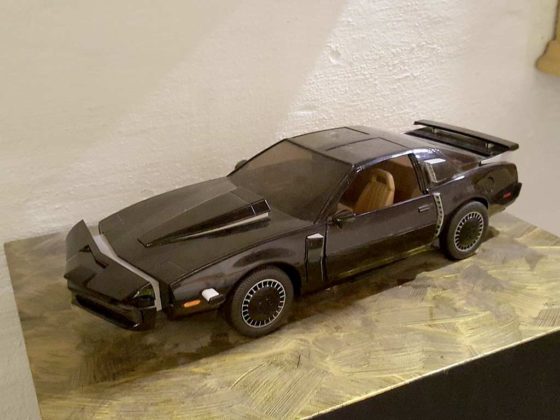 Das David Hasselhoff Museum in Berlin | Deutschland mal anders