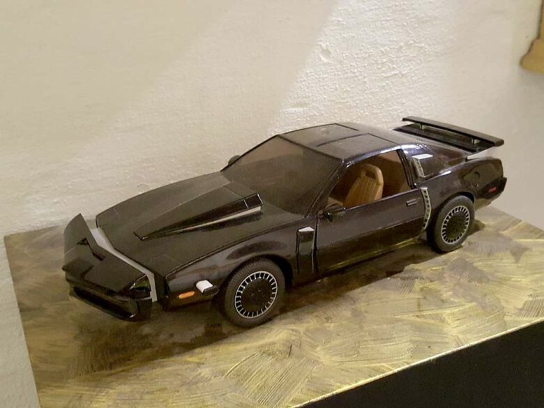 Das David Hasselhoff Museum in Berlin | Deutschland mal anders