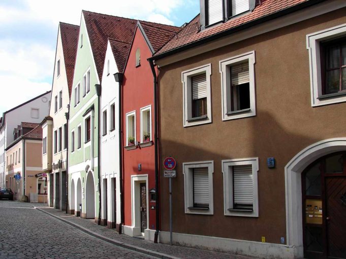 Das Eh’häusl in Amberg, das kleinste Hotel der Welt | Deutschland mal ...