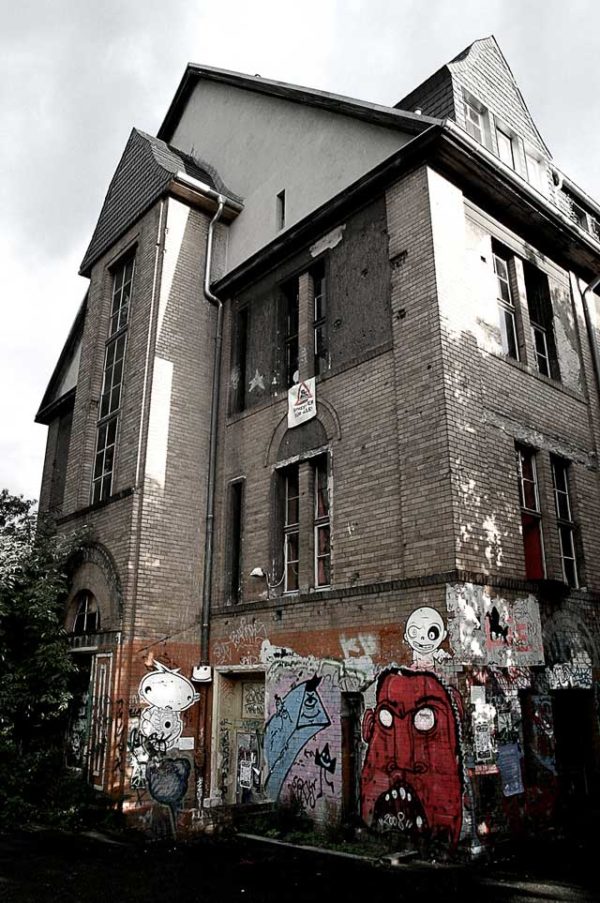 Das Georg von Rauch-Haus in Berlin | Deutschland mal anders