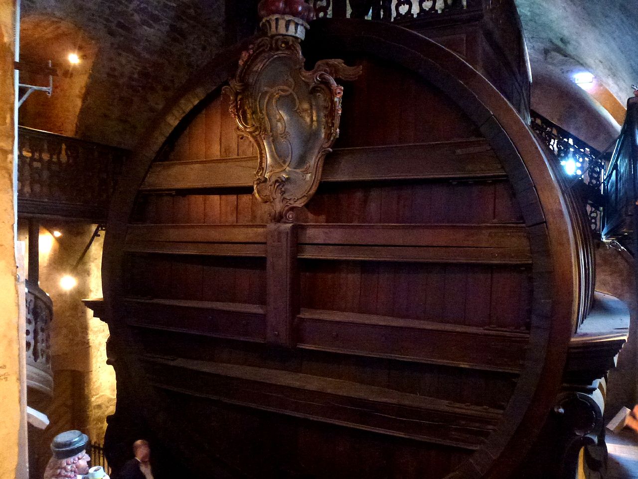 Das "Große Fass" in Heidelberg | Deutschland mal anders