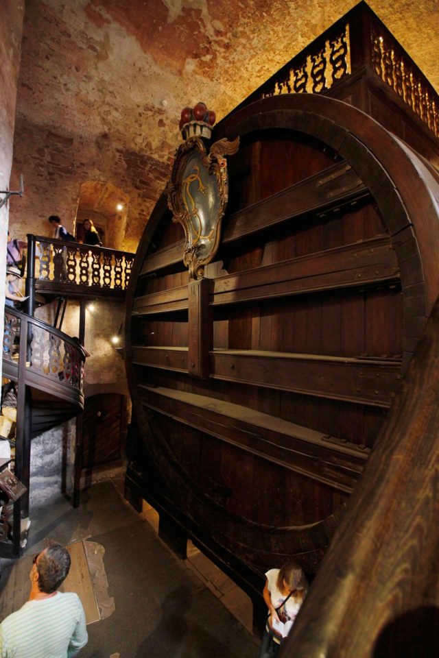 Das „Große Fass“ in Heidelberg | Deutschland mal anders