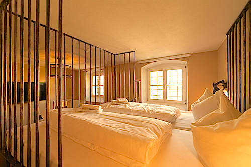 Urlaub im Knast: das Gefängnis-Hotel „Fronfeste“ in Amberg ...