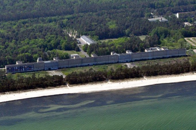 Die Prora, der Koloss von Rügen | Deutschland mal anders