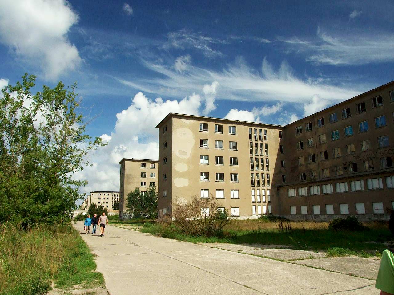 Prora Rügen (5) | Deutschland mal anders