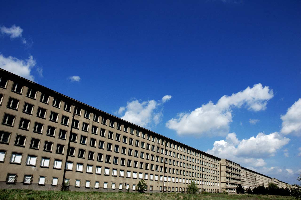 Die Prora, der Koloss von Rügen | Deutschland mal anders