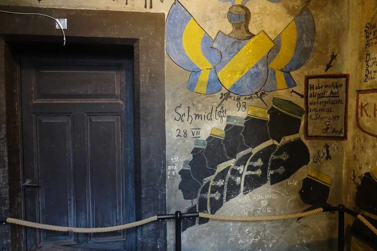 Der Studentenkarzer Heidelberg | Deutschland mal anders