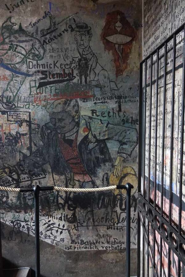 Der Studentenkarzer Heidelberg | Deutschland mal anders