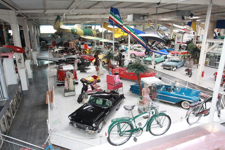 Das Technik-Museum Sinsheim | Deutschland mal anders