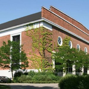 Zeppelin-Halle Darmstadt (3) | Deutschland mal anders