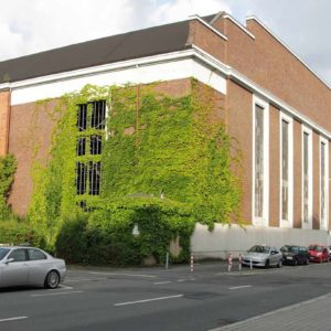 Zeppelin-Halle Darmstadt (3) | Deutschland mal anders