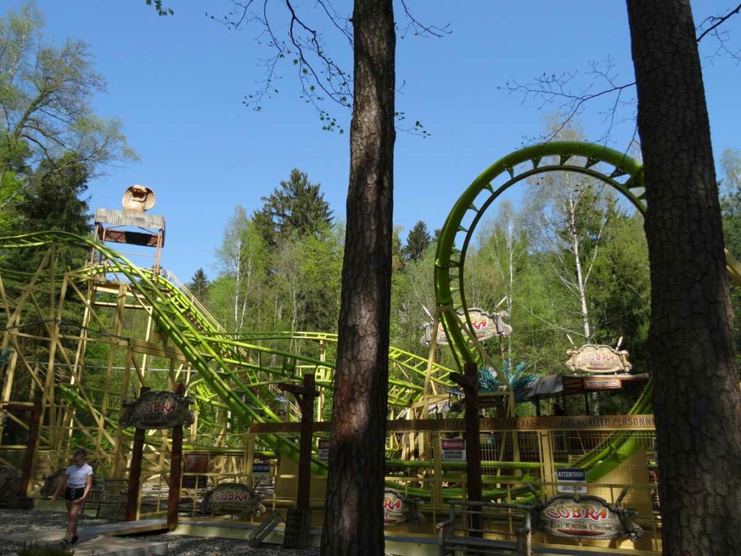 Freizeit-Land Geiselwind: Preise, Öffnungszeiten & Attraktionen ...