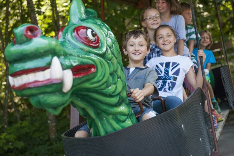 Freizeitpark Ruhpolding | Deutschland mal anders