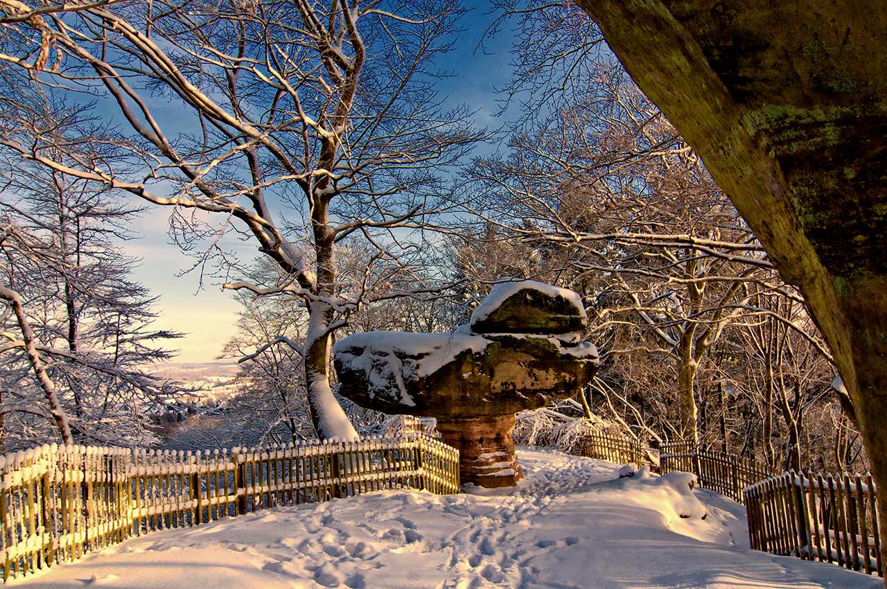 Der "Große Stiefel" bei St. Ingbert | Deutschland mal anders