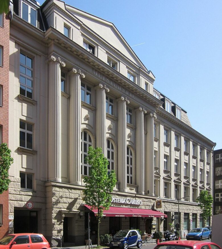 Die Hansa Studios in Berlin | Deutschland mal anders