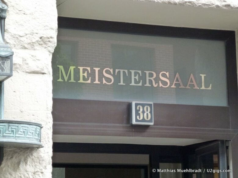 Die Hansa Studios in Berlin | Deutschland mal anders