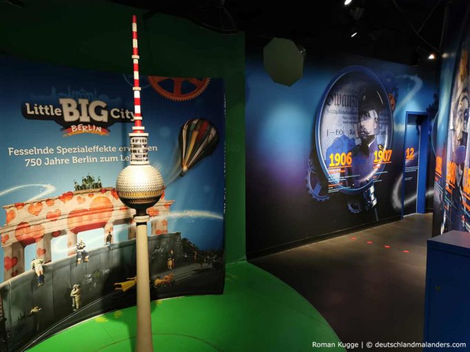 Tickets Fr Little Big City Berlin