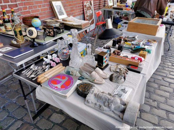 Flohschanze: verrückt-cooler Flohmarkt im Schanzenviertel/Hamburg ...