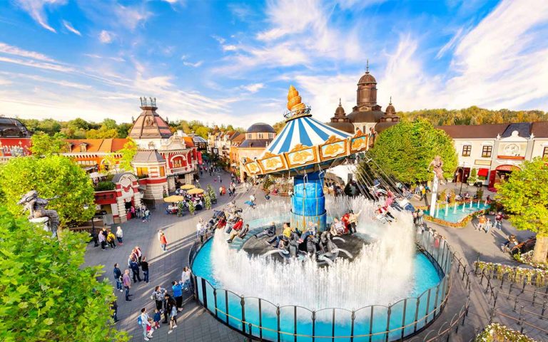 Das Phantasialand in Brühl | Deutschland mal anders Das Phantasialand in Brühl | Deutschland mal anders