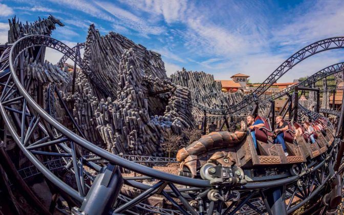 Das Phantasialand in Brühl | Deutschland mal anders Das Phantasialand in Brühl | Deutschland mal anders